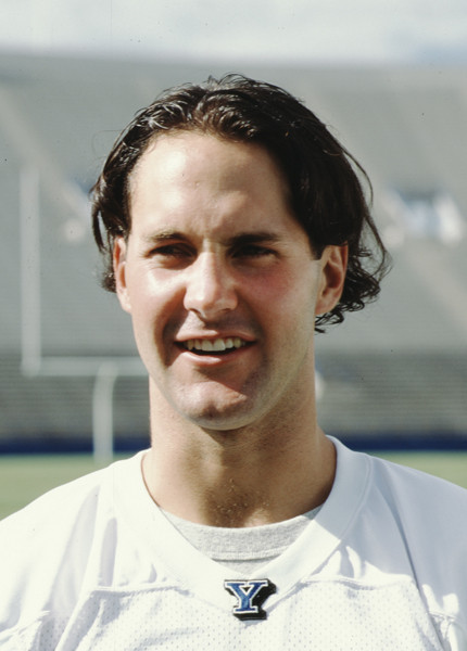 Tyler Nelson - Football 1995 - BYU Athletics - Official Athletics ...