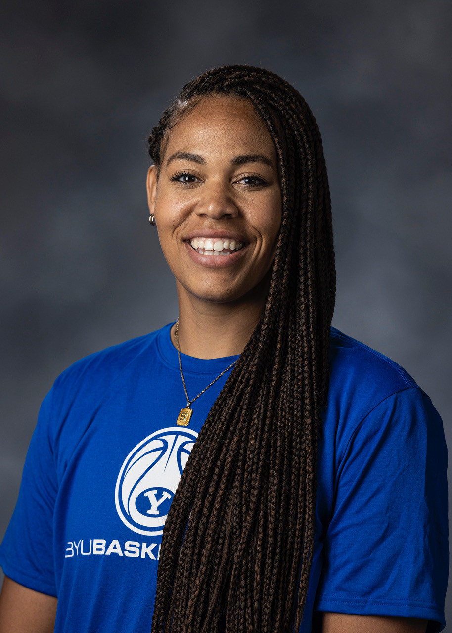 Morgan Bailey - BYU Athletics - Official Athletics Website - BYU Cougars