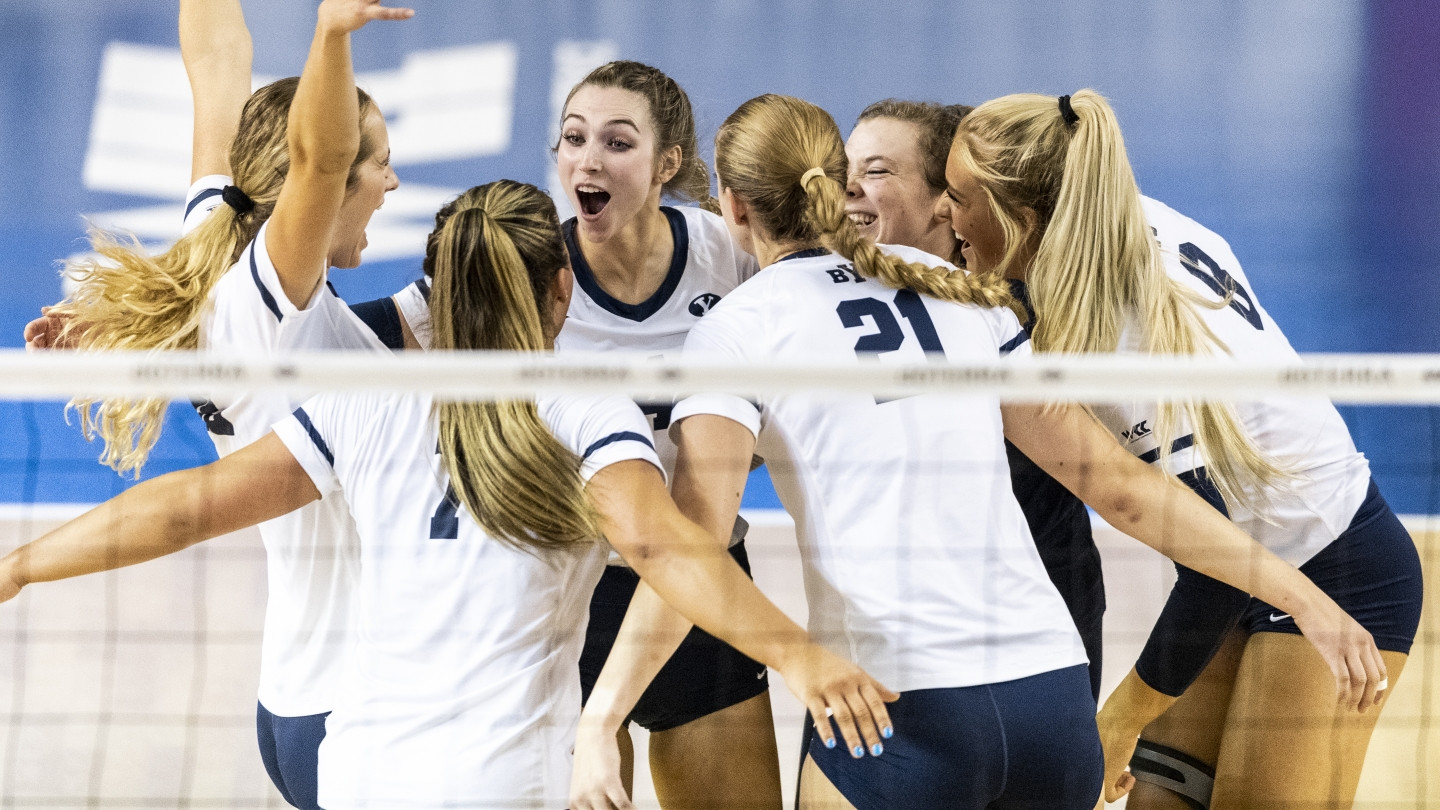 Heather Olmstead - BYU Athletics - Official Athletics Website - BYU Cougars