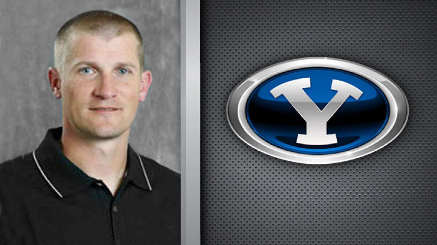 Aaron Roderick hired as assistant football coach at BYU - BYU Athletics ...