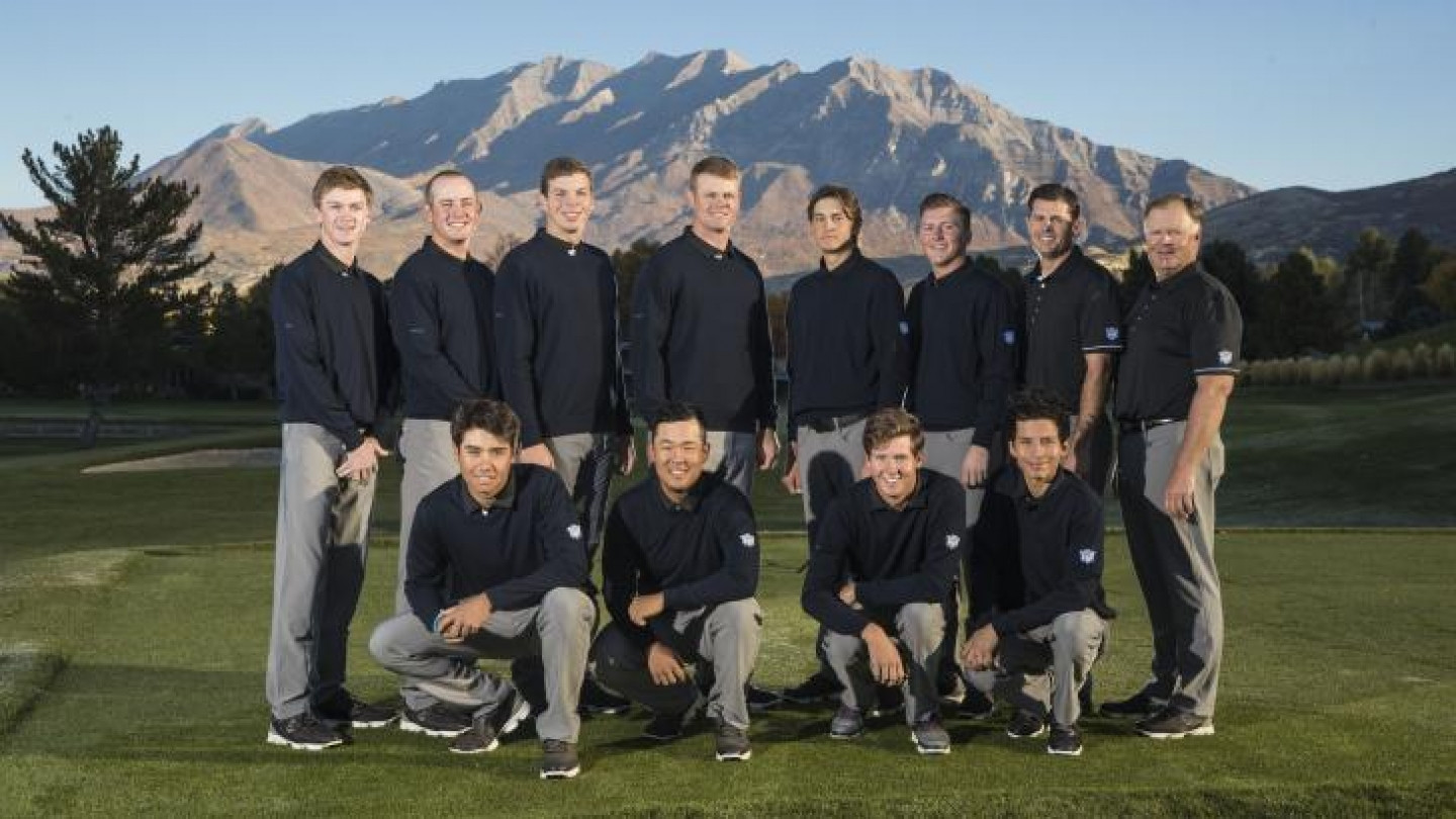 BYU men's golf 2016-17 season review - BYU Athletics - Official ...