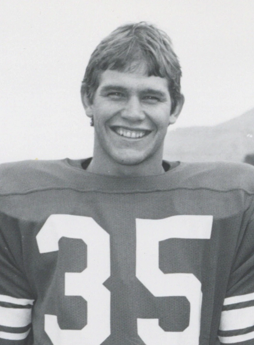 Dan Van Valkenburg - Football 1976 - BYU Athletics - Official Athletics ...