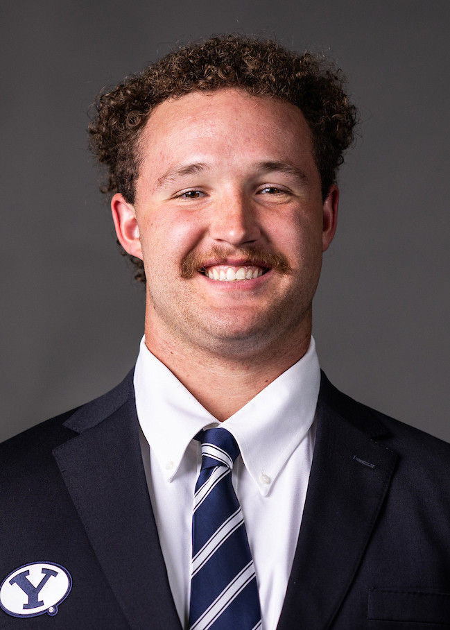 Keayen Nead - Football 2025 - BYU Athletics - Official Athletics ...