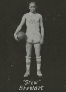 Reed "Stew" Stewart - Men's Basketball 1925-1926 - BYU Athletics ...