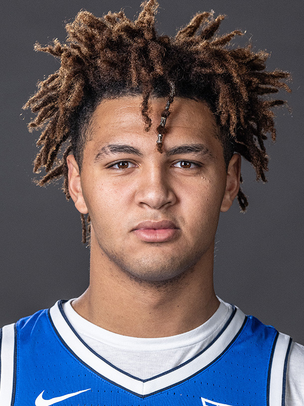 Marcus Adams Jr. - Men's Basketball 2023-2024 - BYU Athletics ...