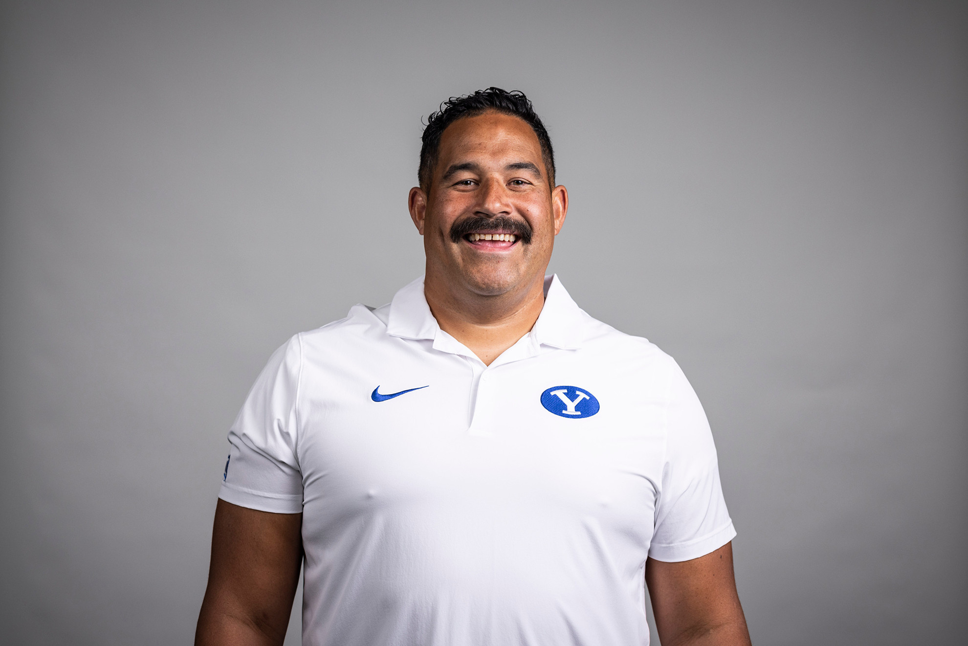 Justin Ena - BYU Athletics - Official Athletics Website - BYU Cougars