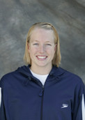Becky Pedersen Larson - Women's Swimming & Diving 2003-2004 - BYU ...