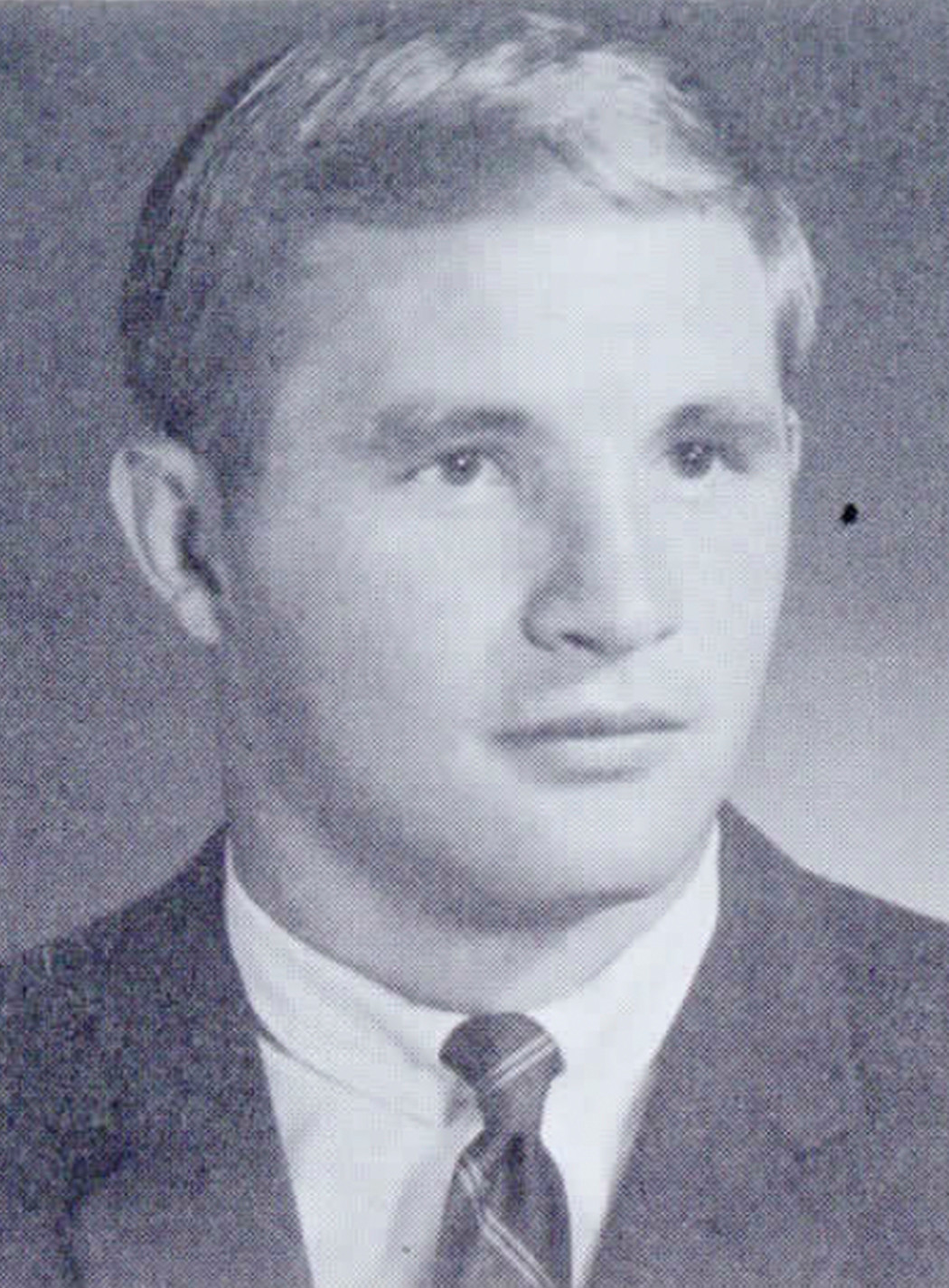 Mike Jacobsen - Football 1970 - BYU Athletics - Official Athletics ...