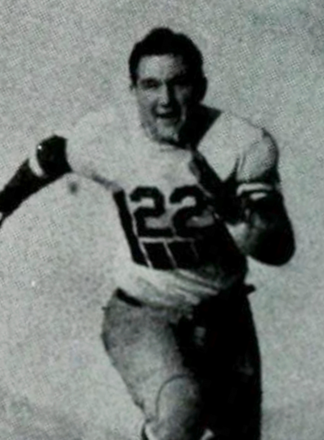 Ray Fitzgerald - Football 1936 - BYU Athletics - Official Athletics ...