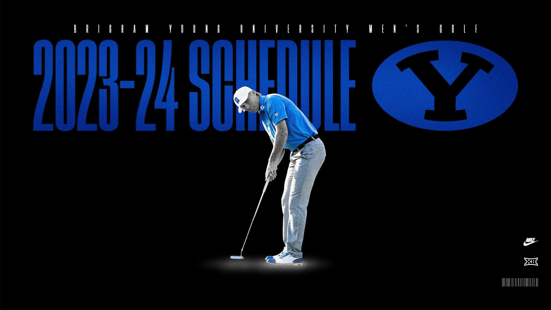 BYU Men's Golf releases 2023-24 schedule - BYU Athletics - Official ...