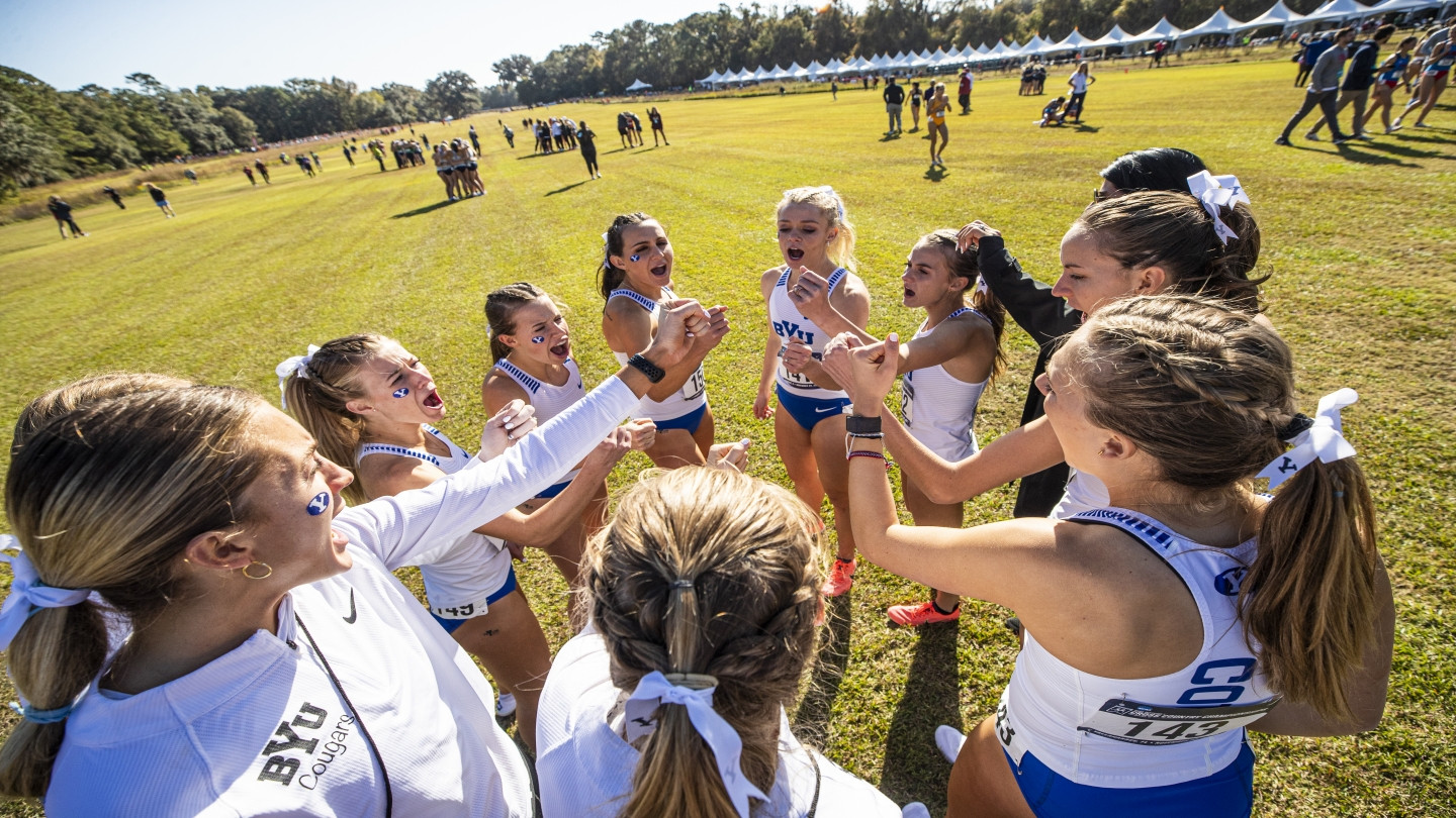 Women's Cross Country 2022 Season Preview - BYU Athletics - Official ...