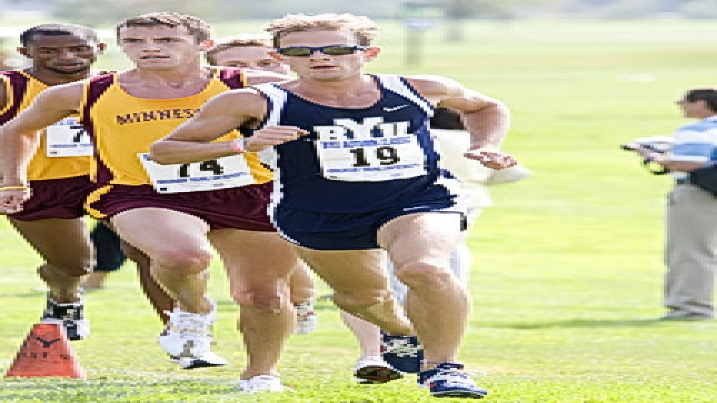 Shay shines at Pre-Nationals - BYU Athletics - Official Athletics ...
