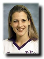 Andrea Petrilli - Women's Volleyball 1998 - BYU Athletics - Official ...