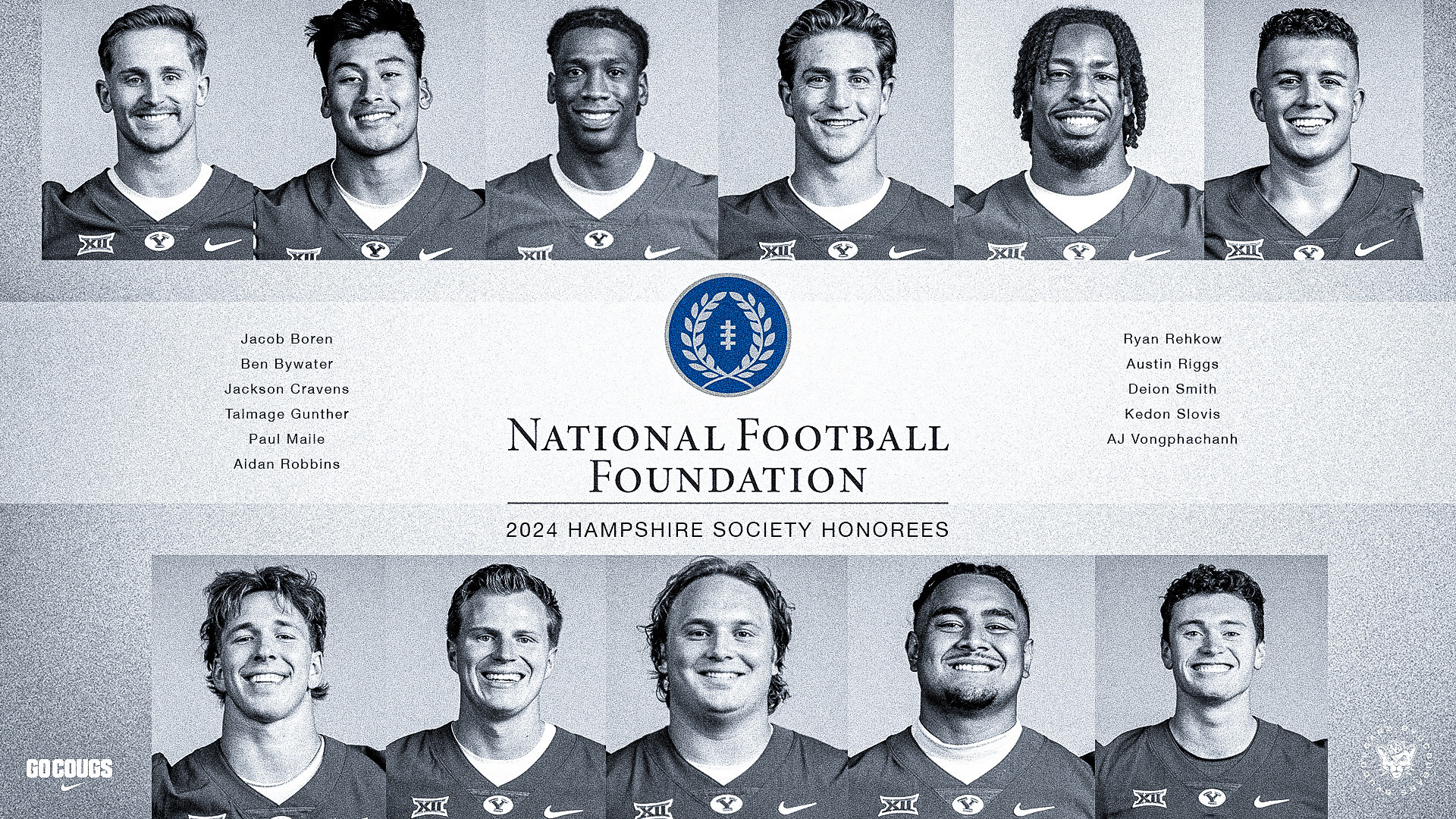 BYU has 11 players named to NFF Hampshire Honor Society - BYU Athletics ...