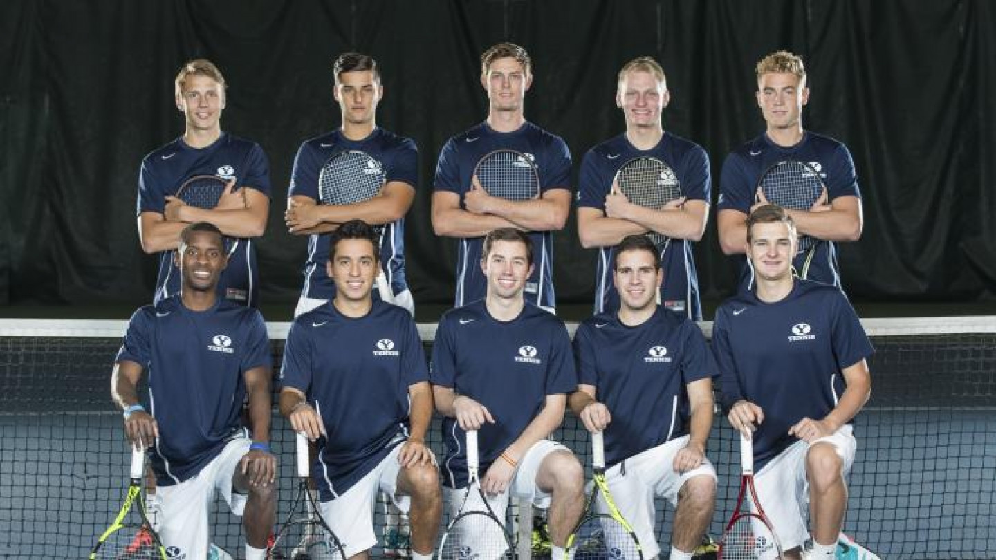 Experienced roster produces successful season for BYU men's tennis ...