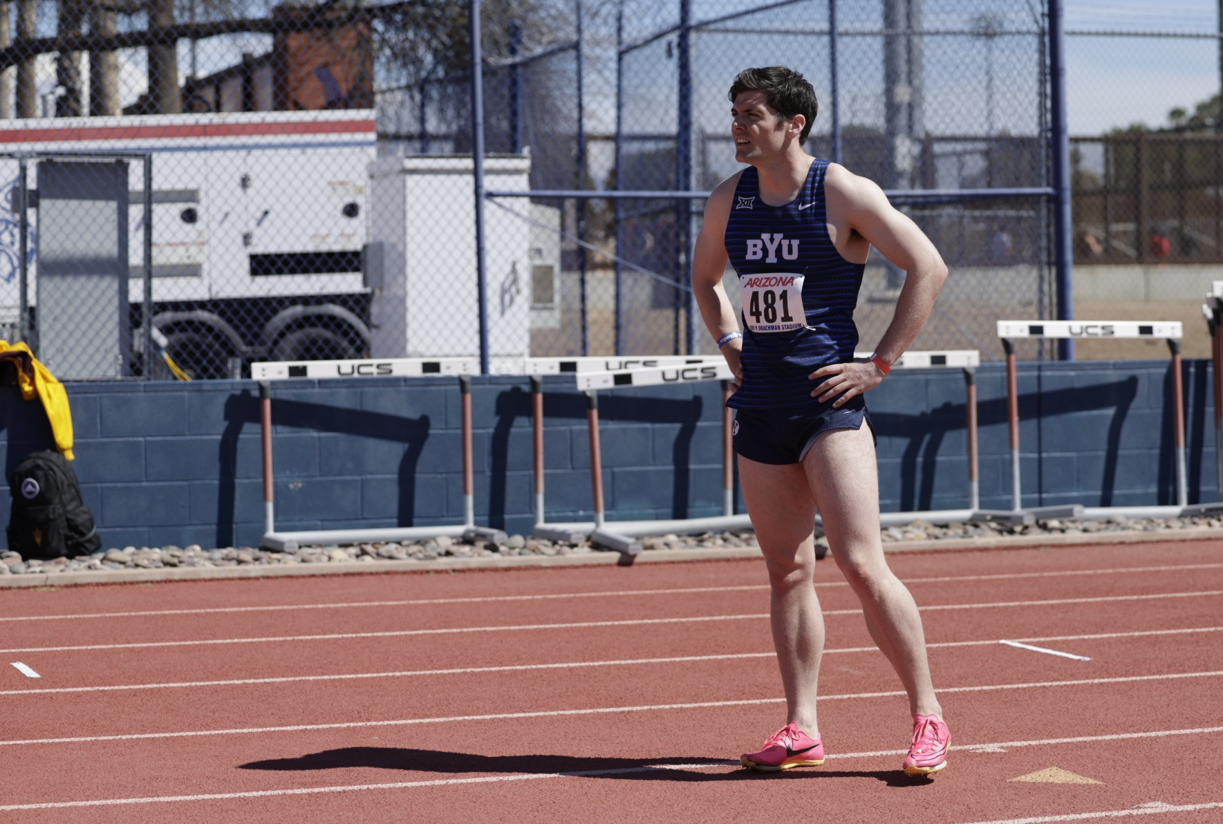Four Men Win Individual Events At First Outdoor Competition - BYU ...