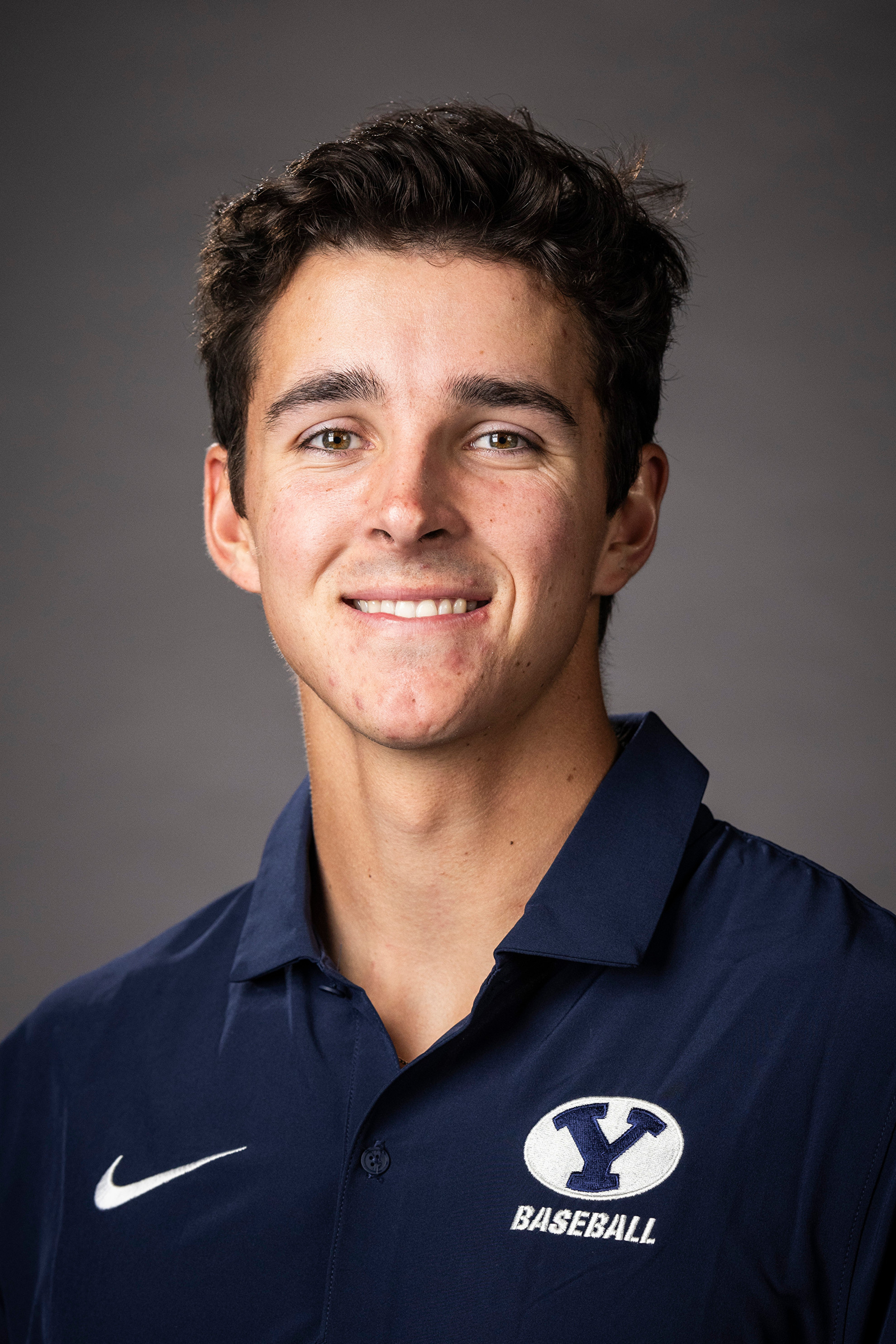 Crew Robinson - Baseball 2024 - BYU Athletics - Official Athletics ...