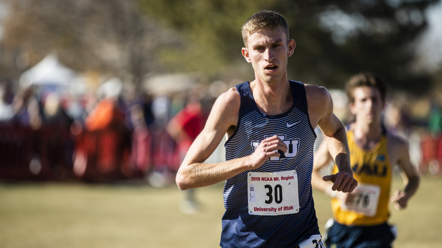 No. 2 BYU men’s cross country to race at Weber State Invitational - BYU ...