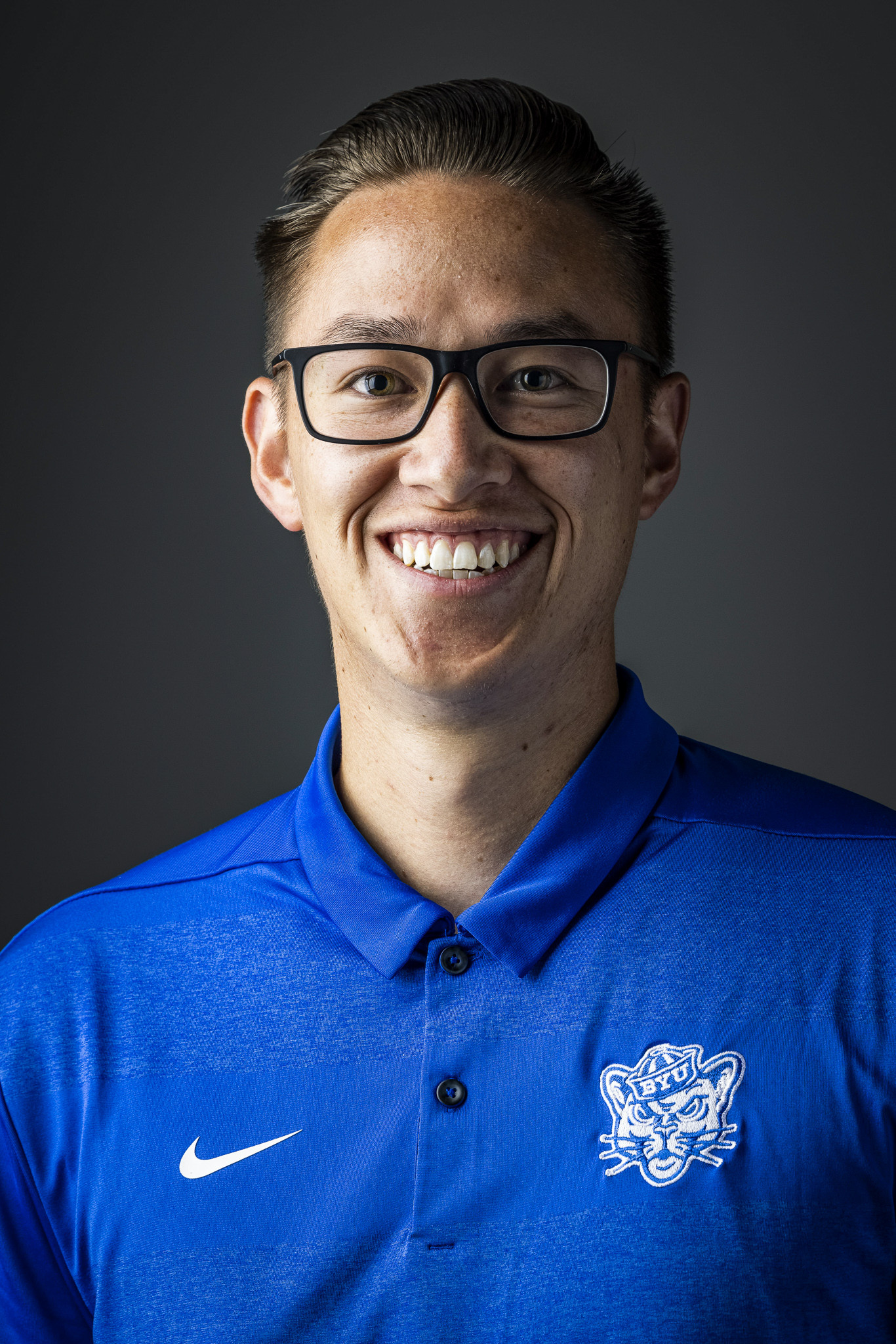 Cameron Muh - BYU Athletics - Official Athletics Website - BYU Cougars