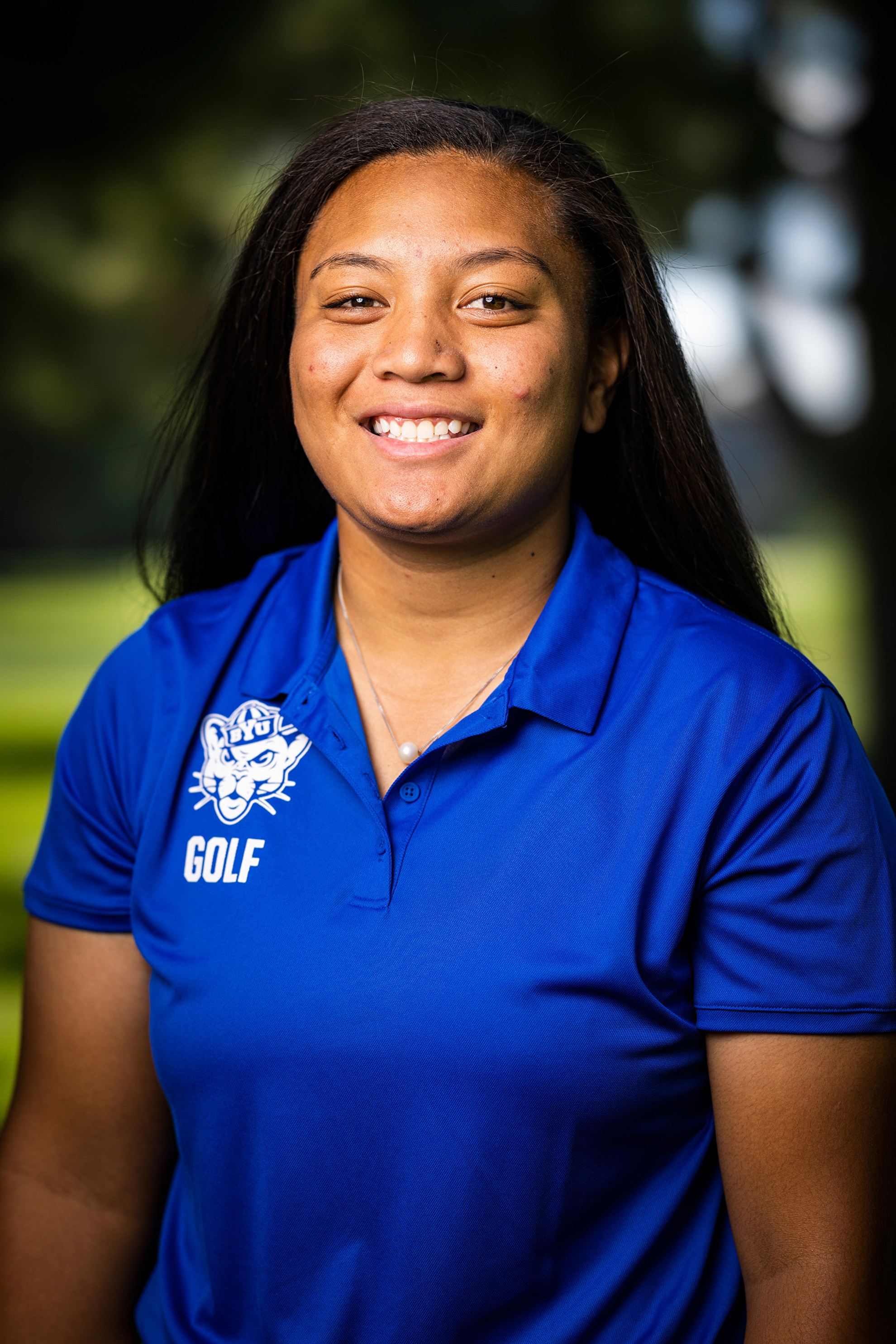 Lila Galeai - Women's Golf 2022-2023 - BYU Athletics - Official ...