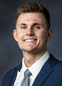 Connor Harding - Men's Basketball 2019-2020 - BYU Athletics - Official ...