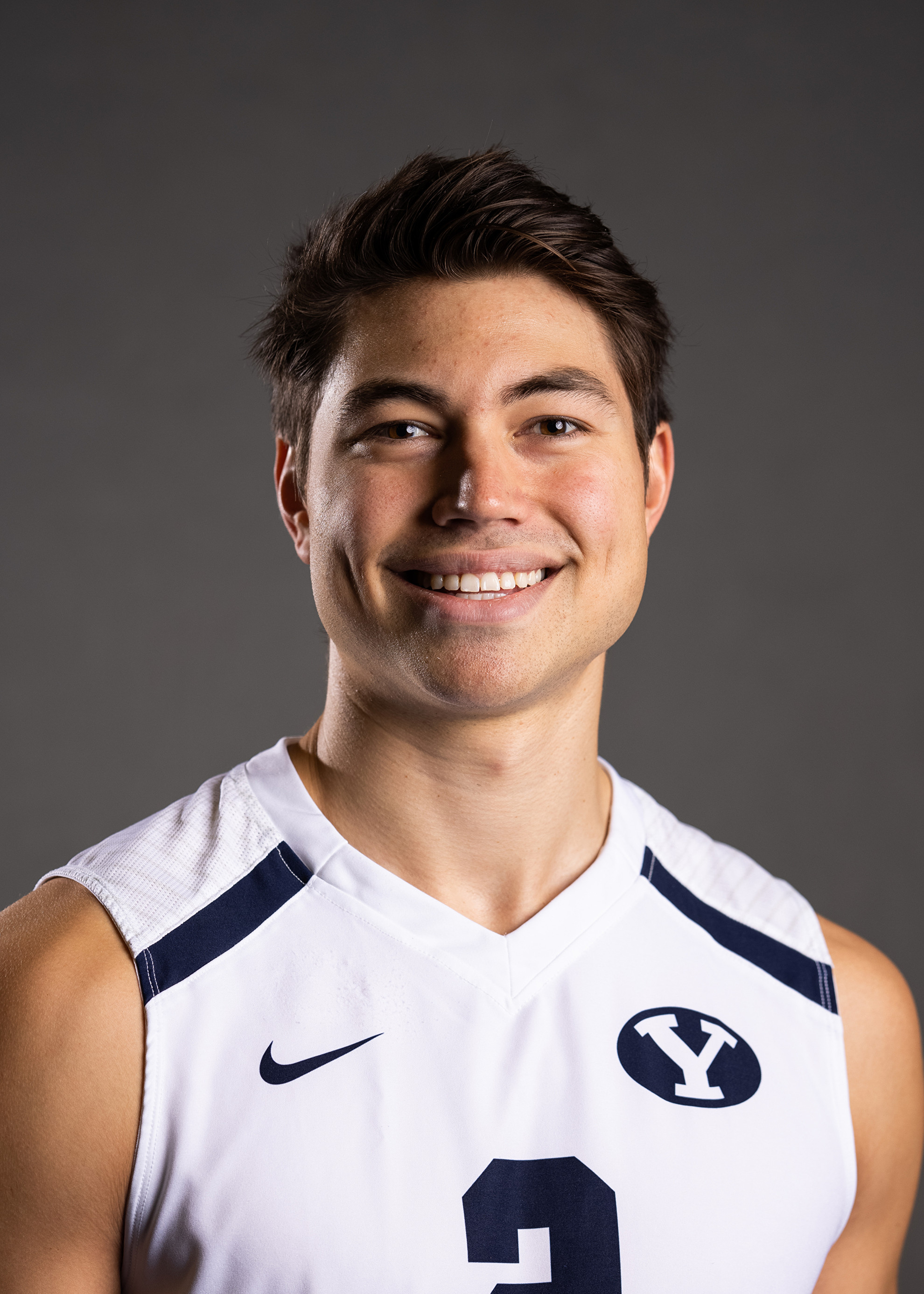 Alex Ah Sue - Men's Volleyball 2020 - BYU Athletics - Official ...
