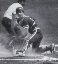 Steve Eagar - Baseball 1983 - BYU Athletics - Official Athletics Website - BYU Cougars