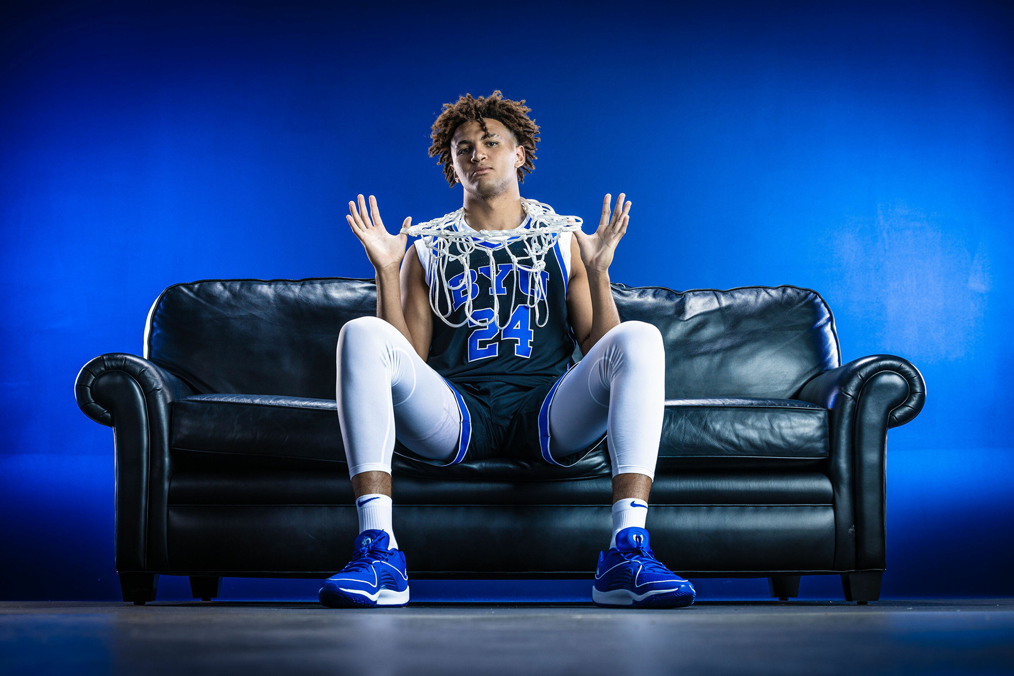 Men’s basketball adds Marcus Adams Jr. - BYU Athletics - Official ...