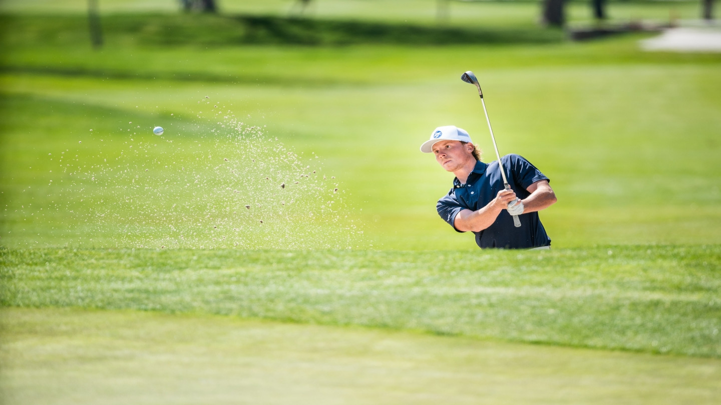 Lundell takes first, men's golf third at Cougar Classic - BYU Athletics ...