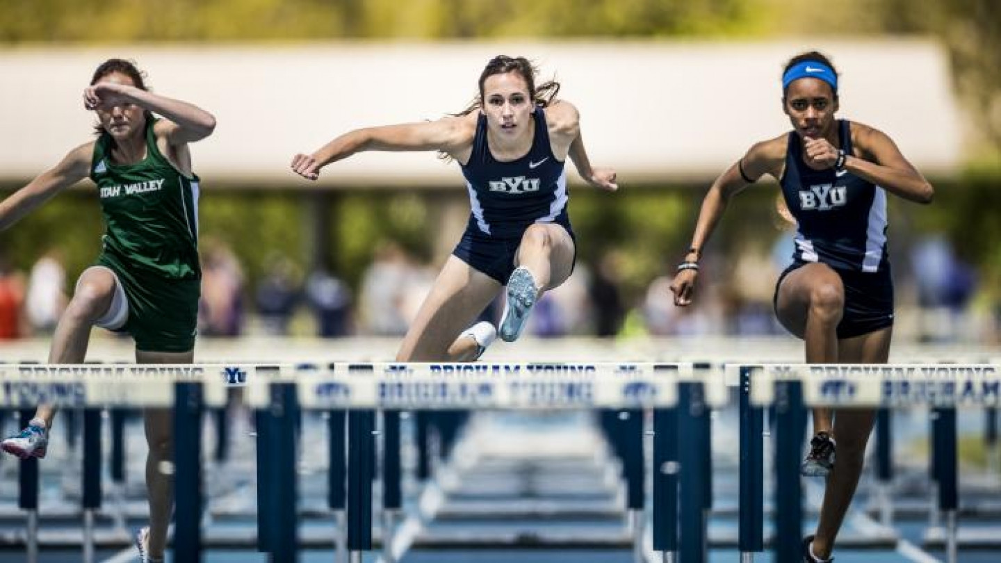 BYU track shows strong results at Occidental Invitational, Payton ...
