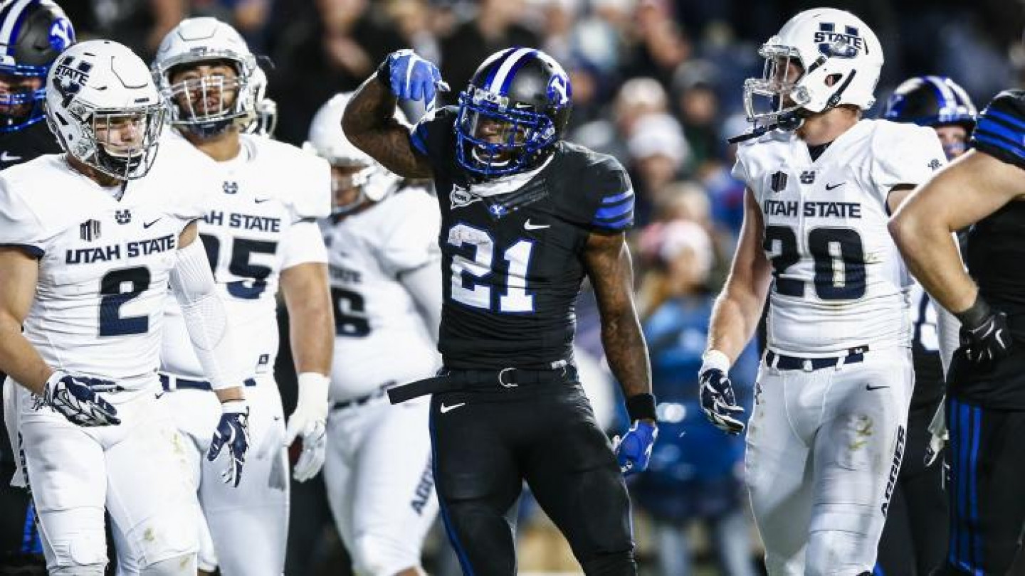 Football 2024 - BYU Athletics - Official Athletics Website - BYU Cougars