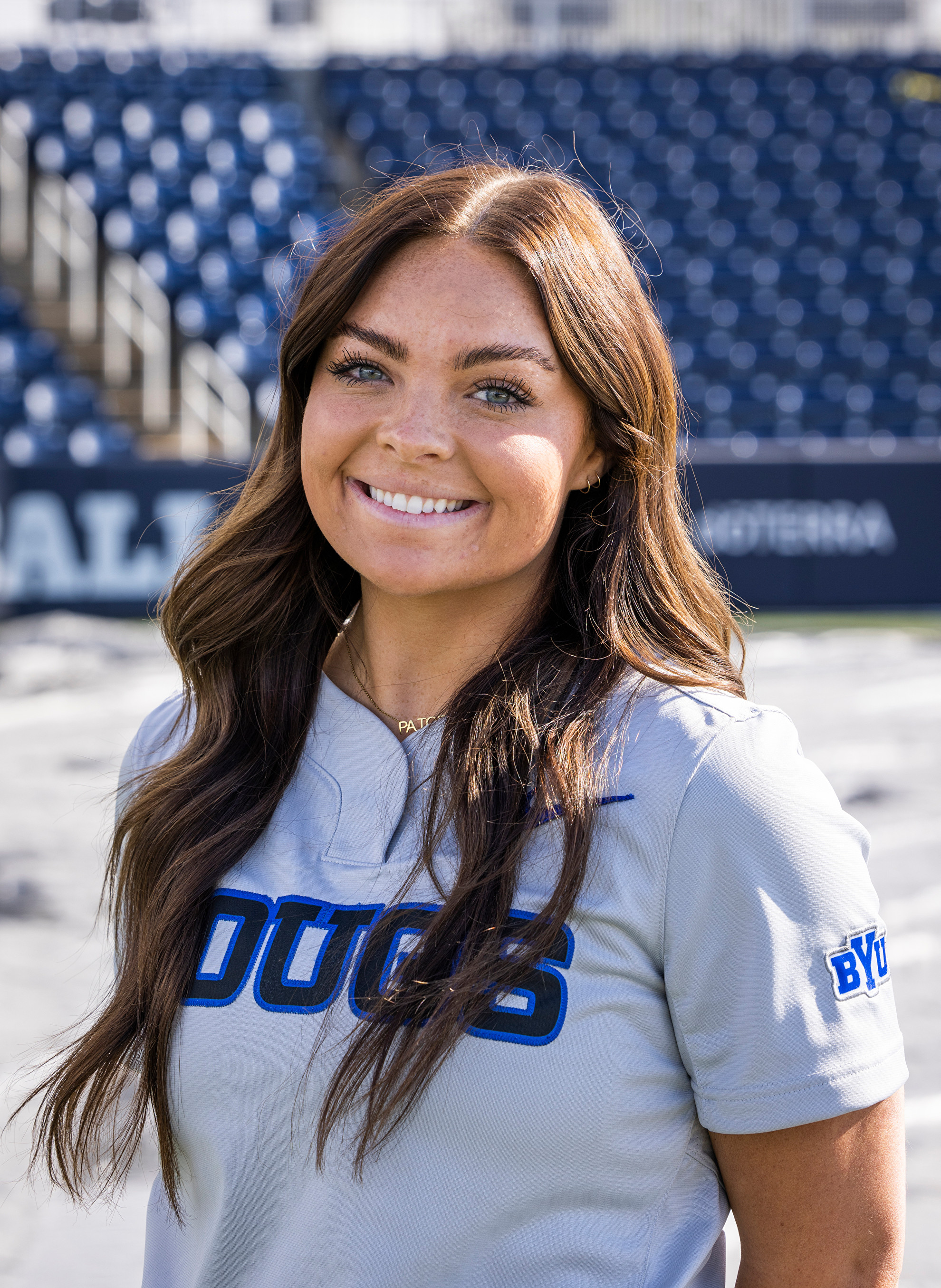Paige Elkins - Softball 2022 - BYU Athletics - Official Athletics ...