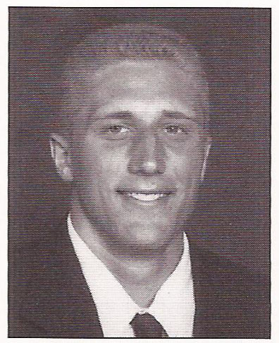 Chris Stevens - Football 1996 - BYU Athletics - Official Athletics ...