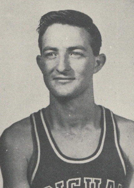 Bryce Bailey - Men's Basketball 1945-1946 - BYU Athletics - Official ...