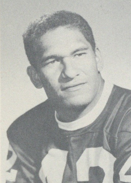 John Kapele - Football 1958 - BYU Athletics - Official Athletics ...