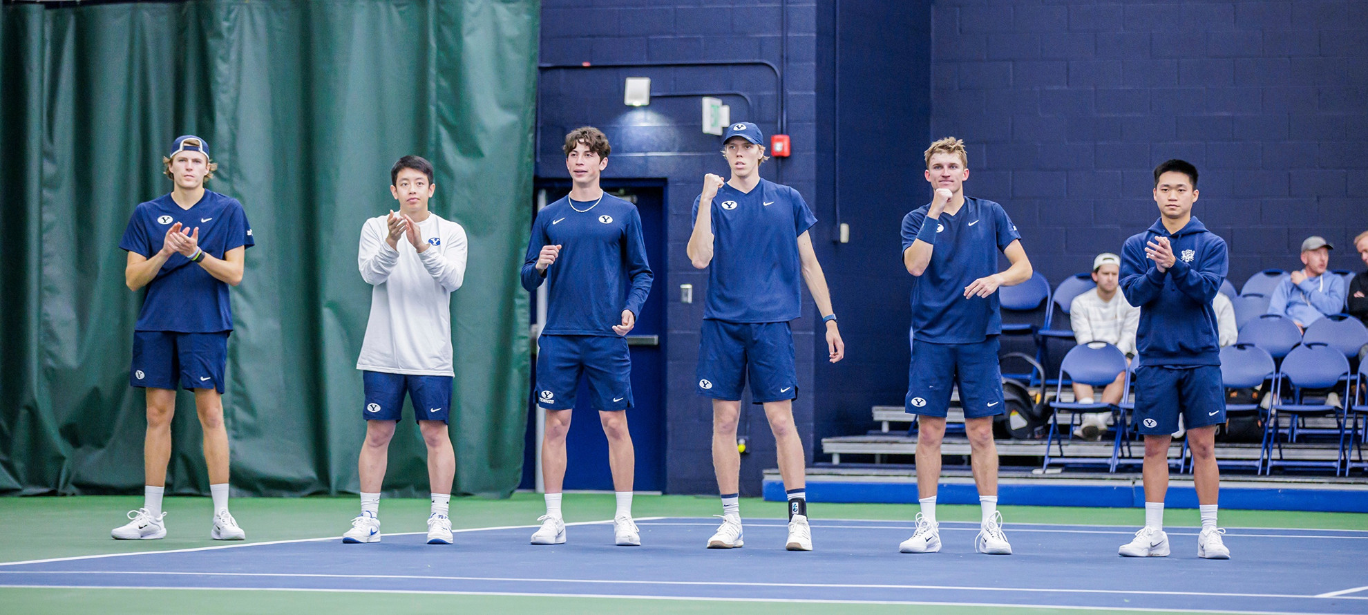 BYU to face top-seeded Texas Friday in Big 12 Tennis Championship ...