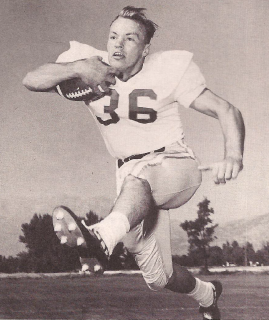 Ron Jacobson - Football 1956 - BYU Athletics - Official Athletics ...