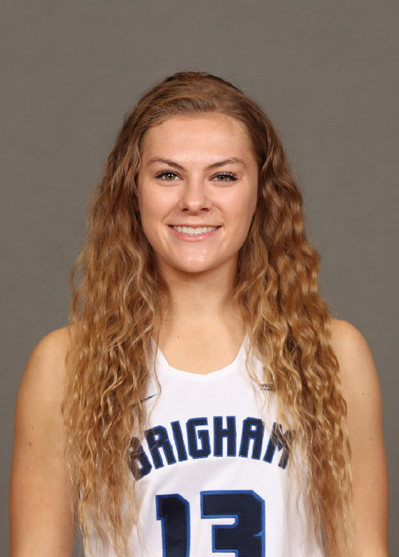 Paisley Harding - Women's Basketball 2017-2018 - BYU Athletics ...