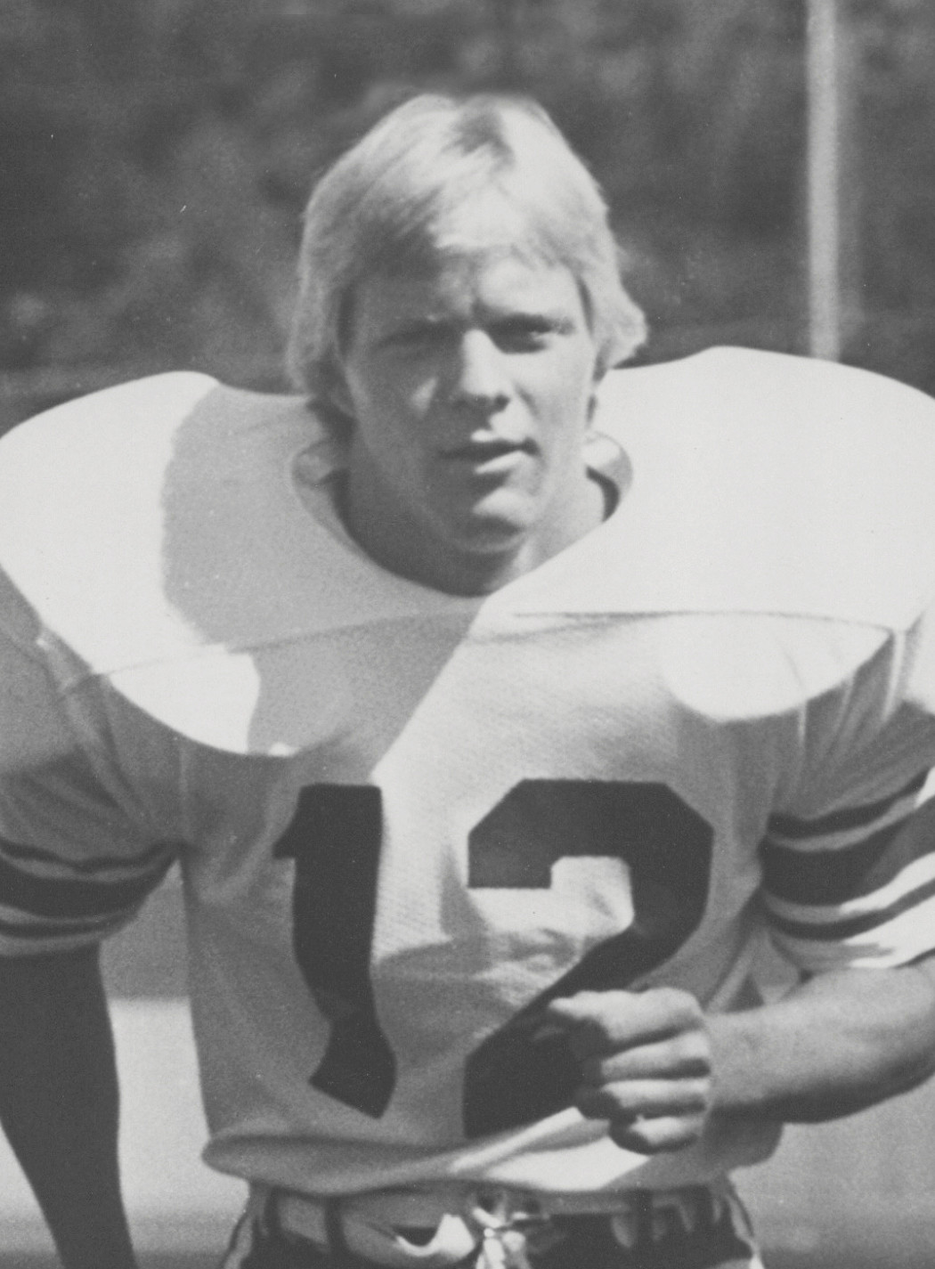 Mark Brady - Football 1977 - BYU Athletics - Official Athletics Website ...