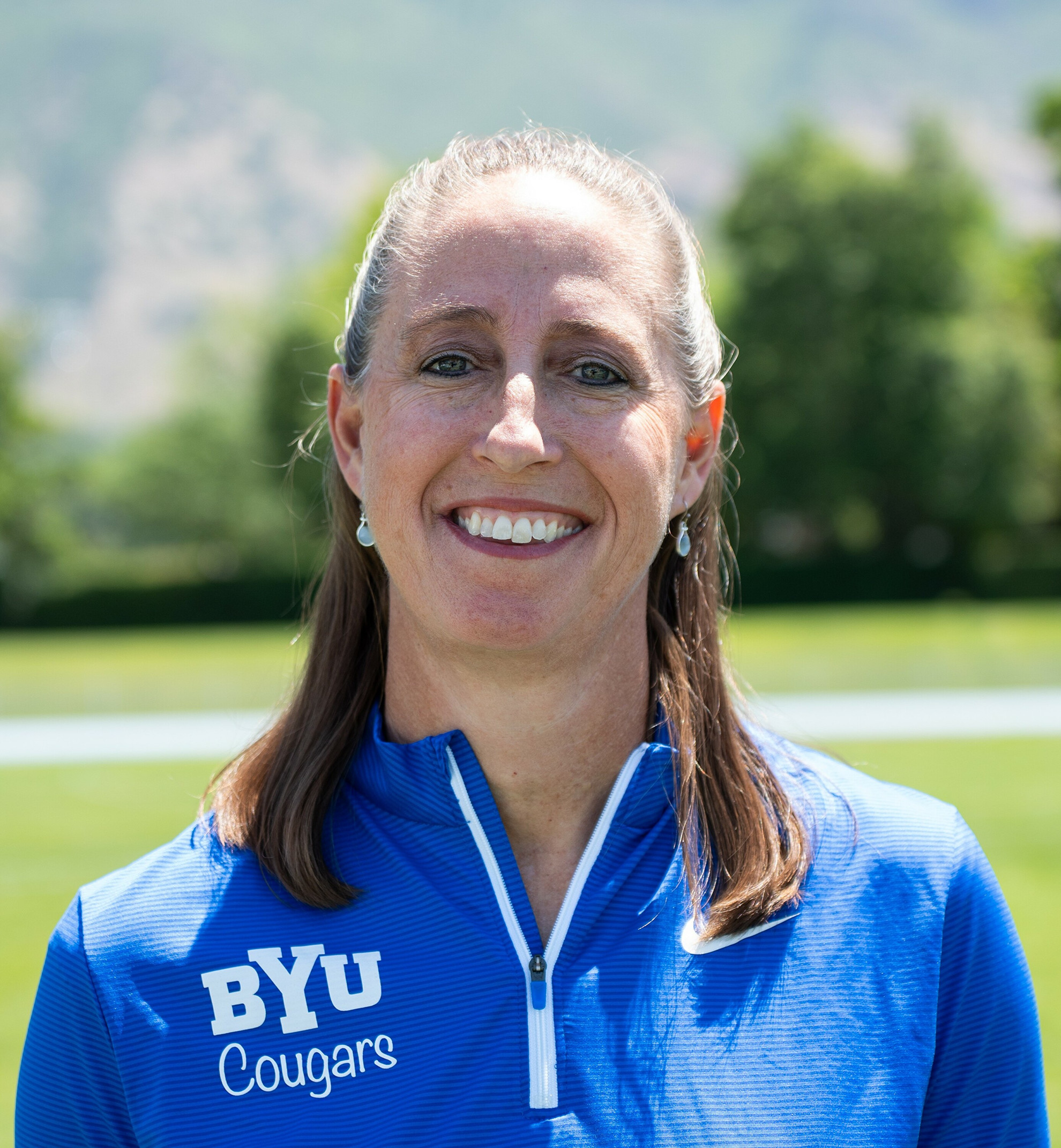 Tiffany Hogan - BYU Athletics - Official Athletics Website - BYU Cougars