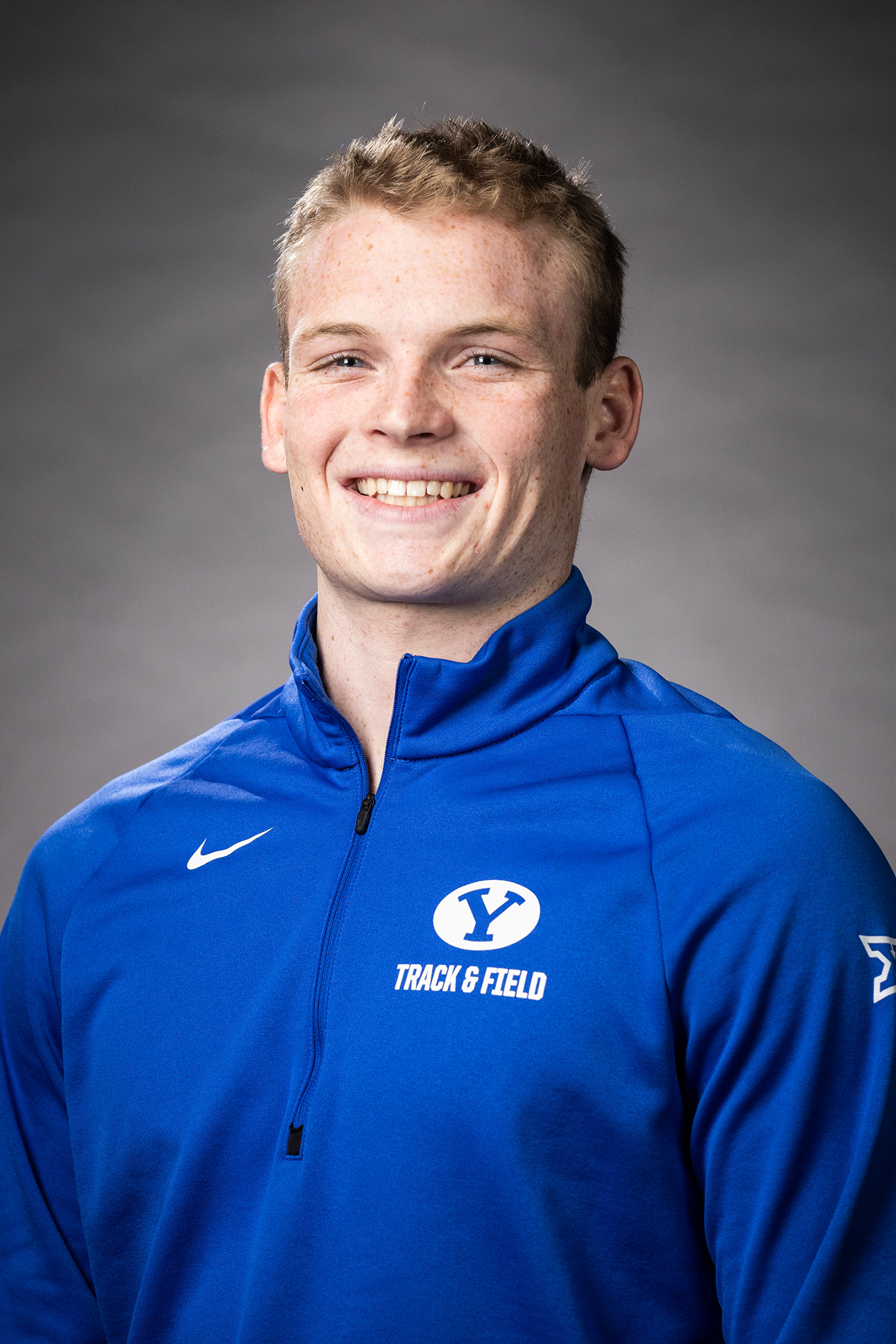 Trevor Gough - Men's Track & Field 2025 - BYU Athletics - Official ...