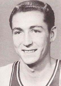 Lynn Rowe - Men's Basketball 1955-1956 - BYU Athletics - Official ...