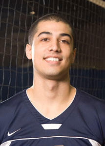 Jonathan Charette - Men's Volleyball 2006 - BYU Athletics - Official ...