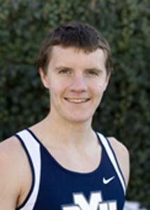 Brian Palmer - Men's Track & Field 2010 - BYU Athletics - Official ...