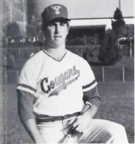 Eric Varoz - Baseball 1984 - BYU Athletics - Official Athletics Website ...