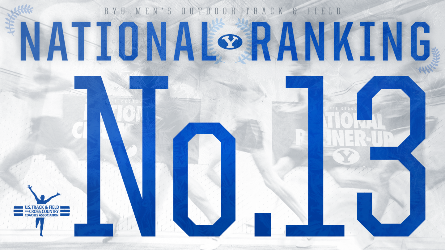 Top-15 track and field teams set for triple meet weekend - BYU Athletics - Official Athletics ...