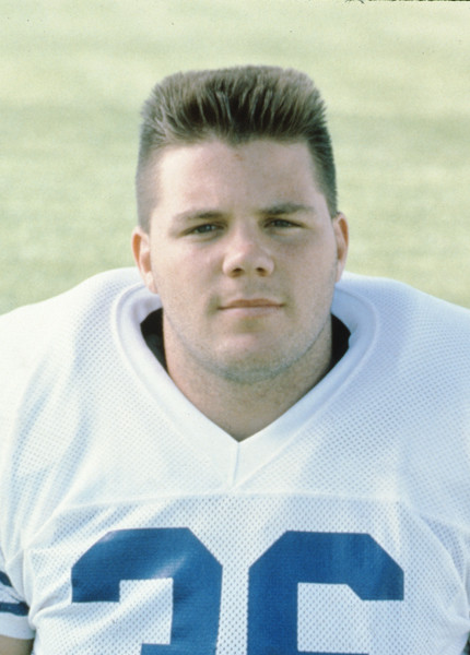 Bob Davis - Football 1990 - BYU Athletics - Official Athletics Website ...