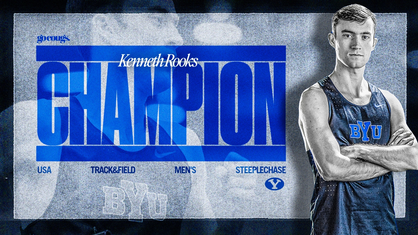 Ed Eyestone - BYU Athletics - Official Athletics Website - BYU Cougars