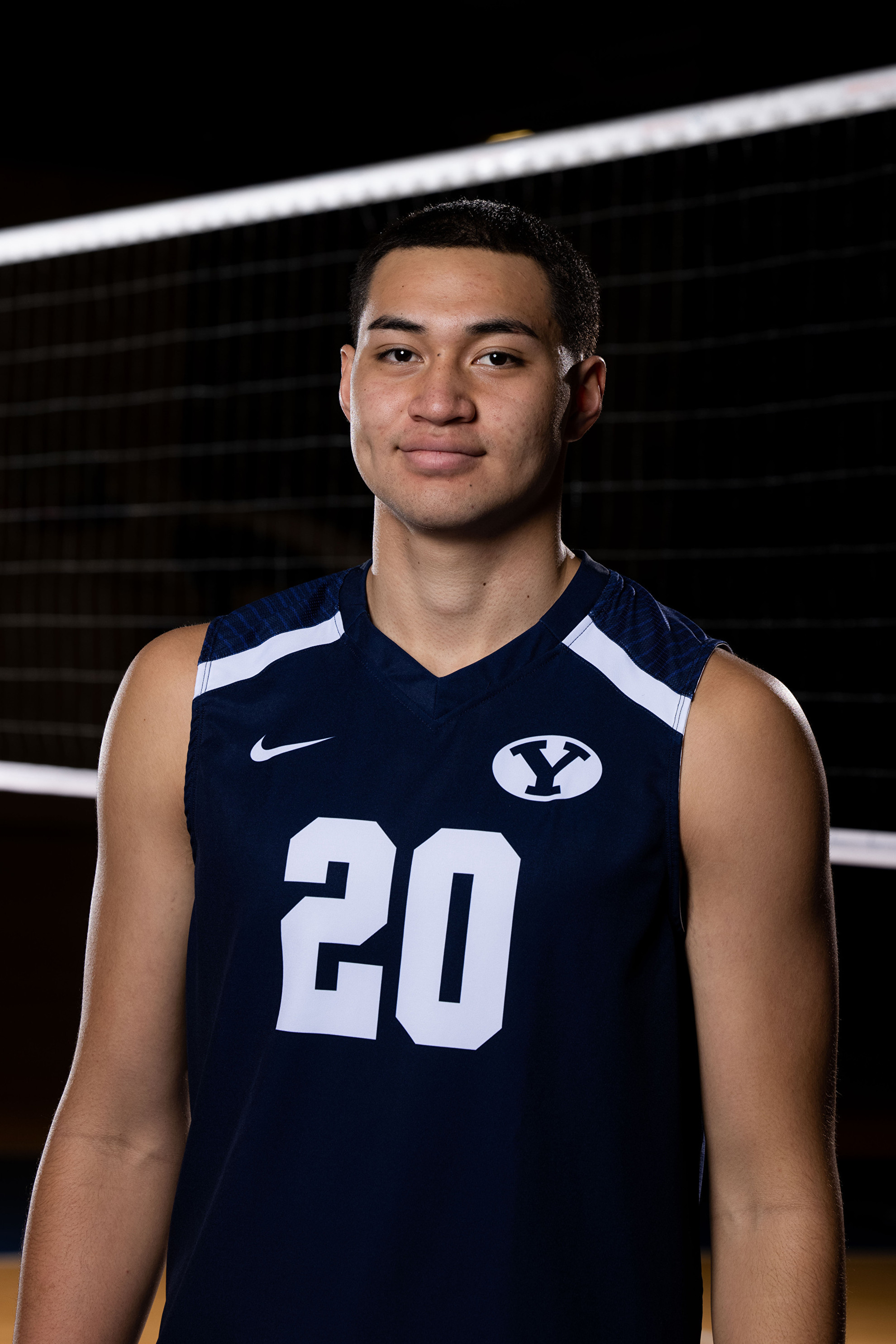 Teilon-Jonathan Tufuga - Men's Volleyball 2021 - BYU Athletics ...