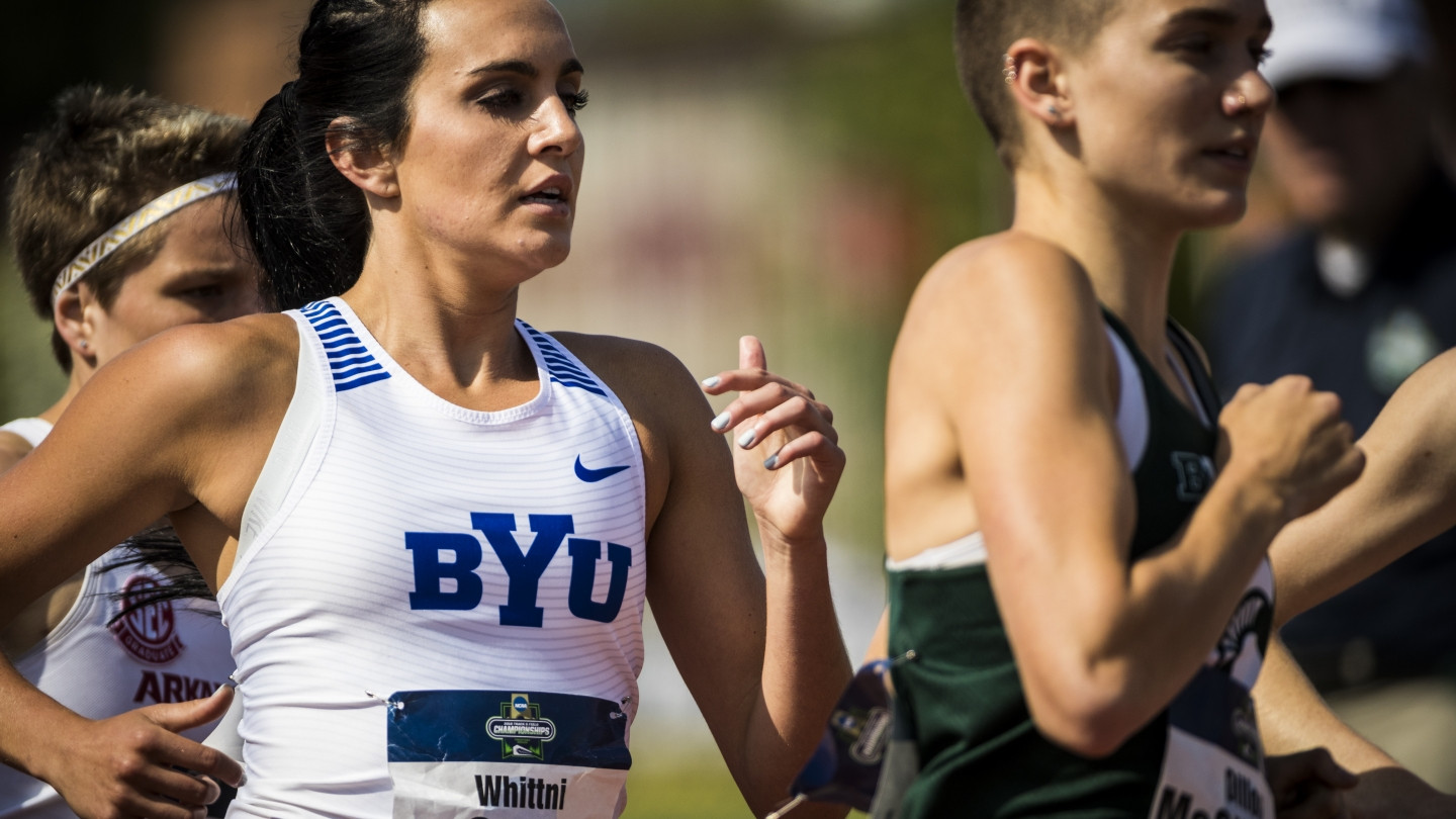 Payton Jordan Invite features BYU top-10 finishes - BYU Athletics ...